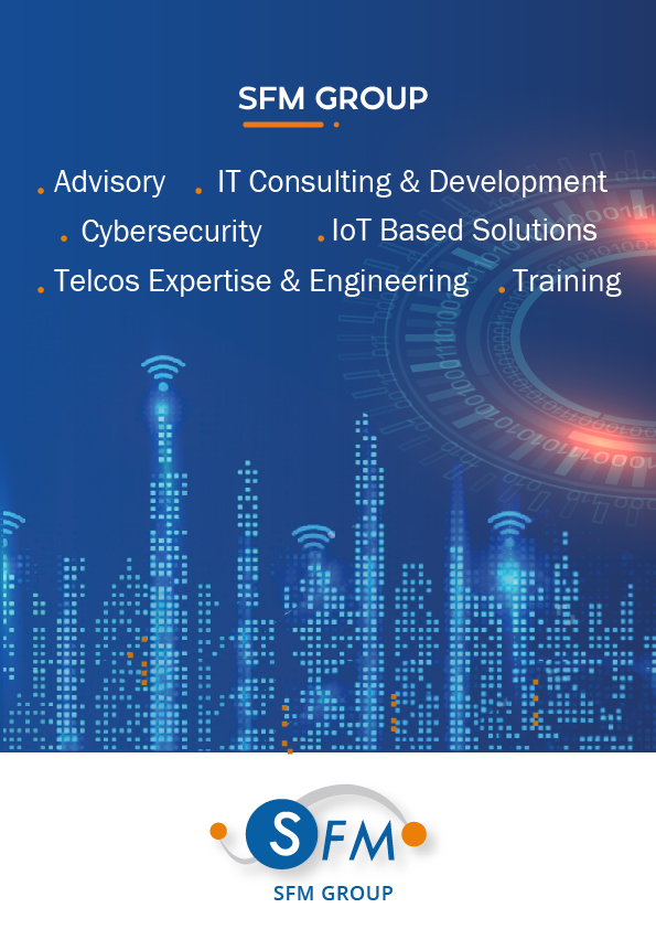 Catalogue SFM ENTREPRISE 2024 - SFM Technologies